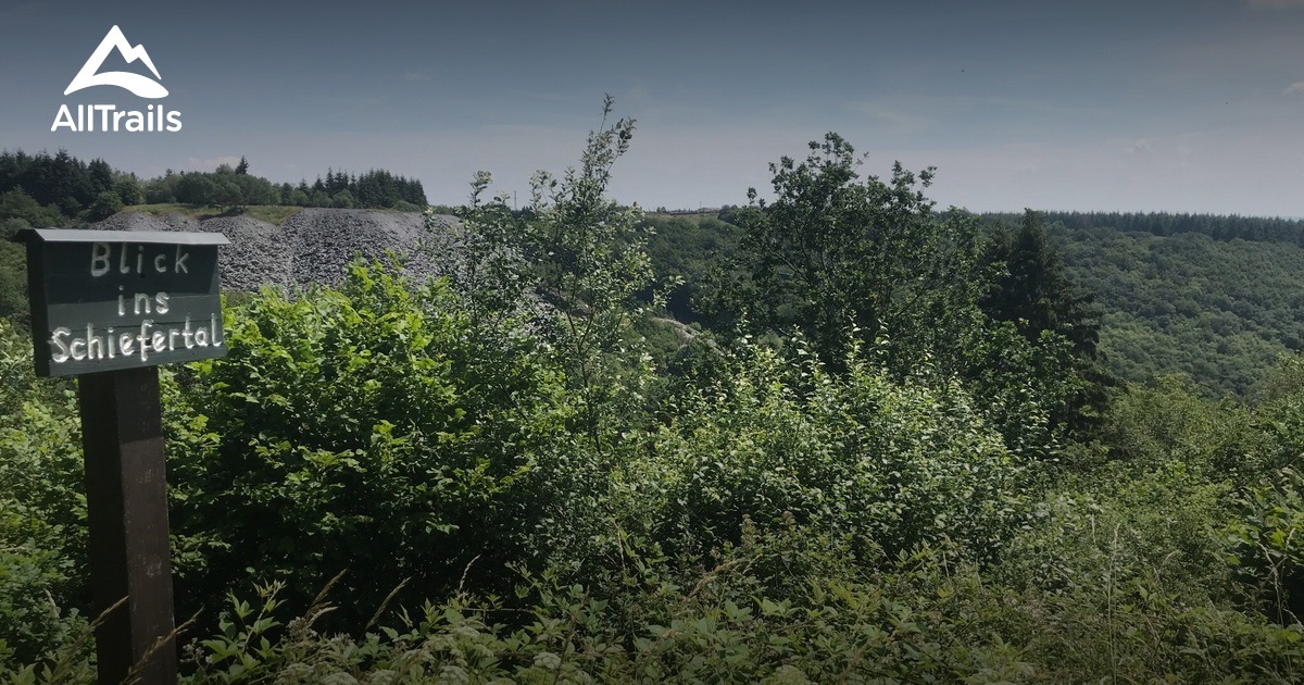 Best event trails in Laubach | AllTrails