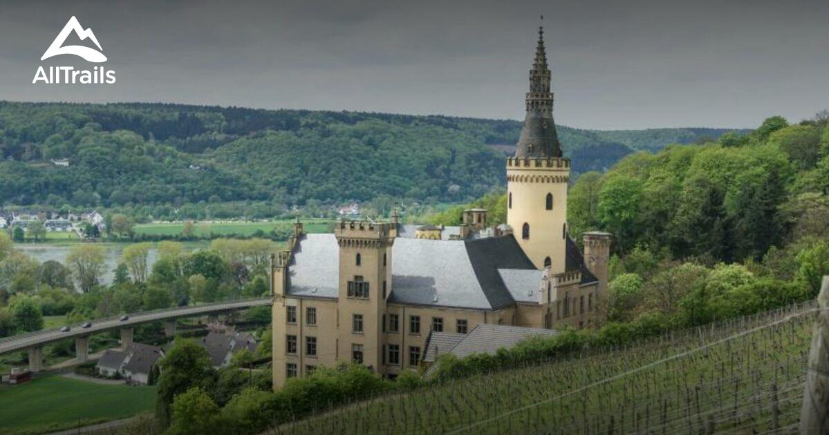 Best long trails in Linz am Rhein | AllTrails