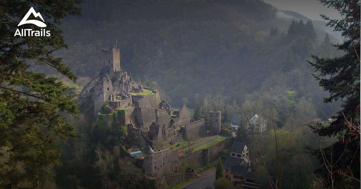 10 Best trails and hikes in Manderscheid | AllTrails