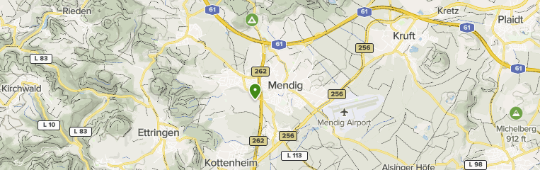 Mendig, Rheinland-Pfalz : Beliebte Routen | AllTrails
