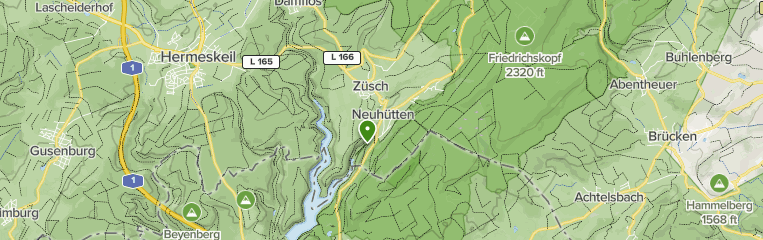 Best trails in Neuhütten | AllTrails