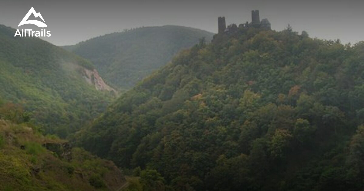 Best hikes and trails in Oberfell | AllTrails