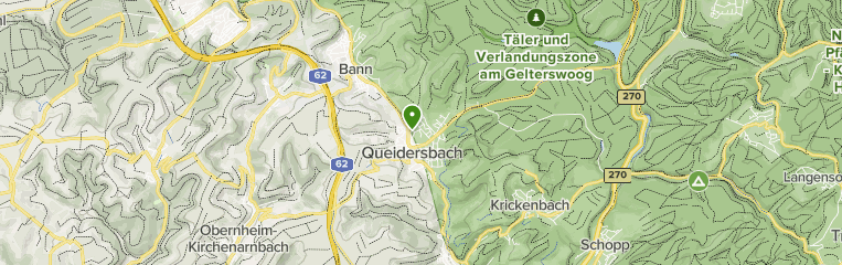 Best Hikes and Trails in Queidersbach | AllTrails