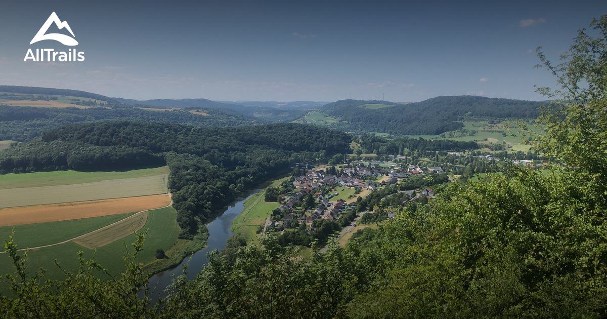 Best hikes and trails in Ralingen | AllTrails