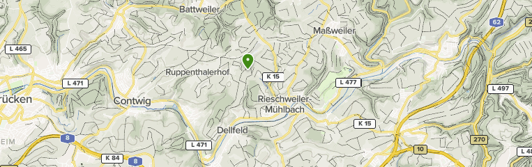 Best Hikes and Trails in Rieschweiler-Mühlbach | AllTrails