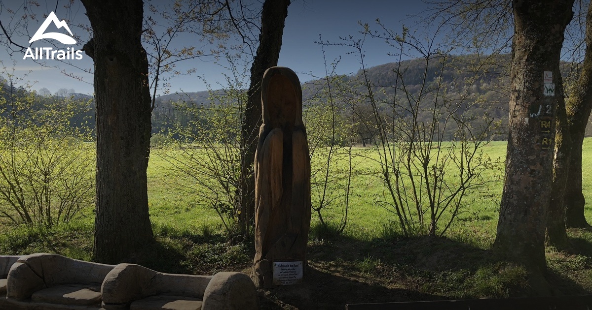 Best camping trails in Roßbach | AllTrails