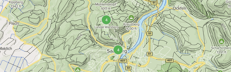De beste wandelroutes om te wandelen in Saarburg | AllTrails