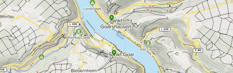 Best Hikes and Trails in Sankt Goar | AllTrails
