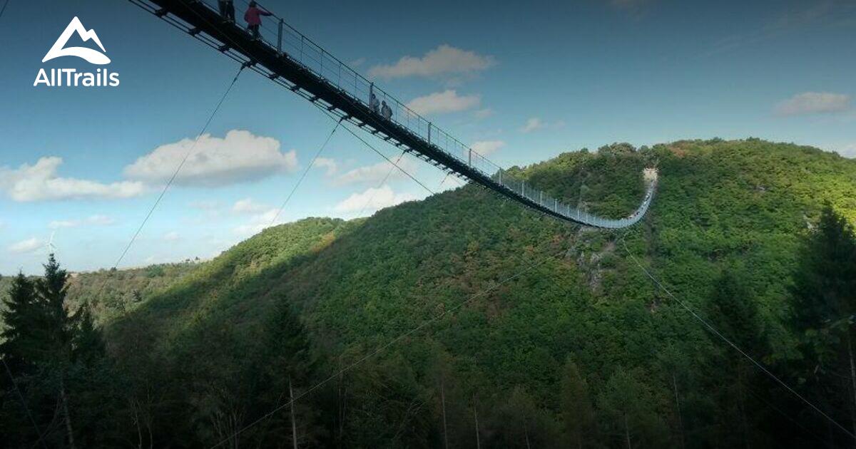 Best hikes and trails in Sosberg | AllTrails