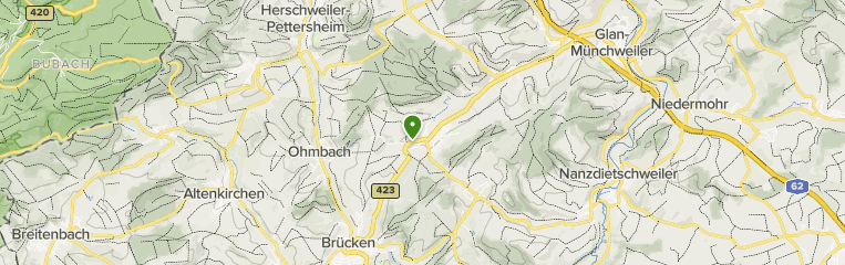 2023 Best trails in Steinbach am Glan | AllTrails