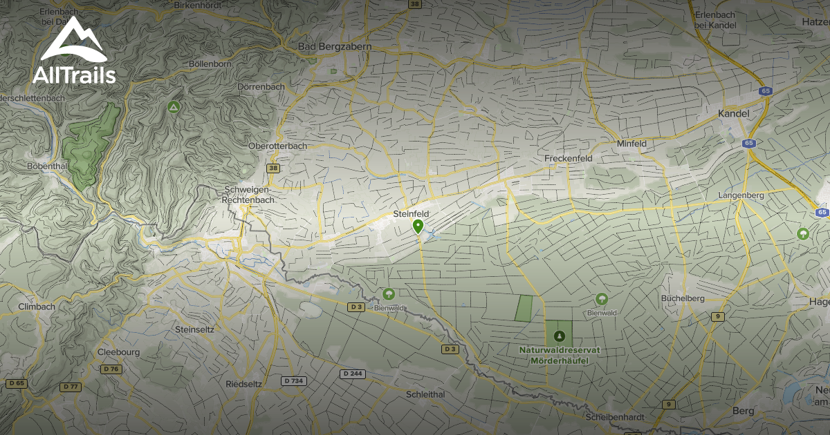 Best hikes and trails in Steinfeld | AllTrails