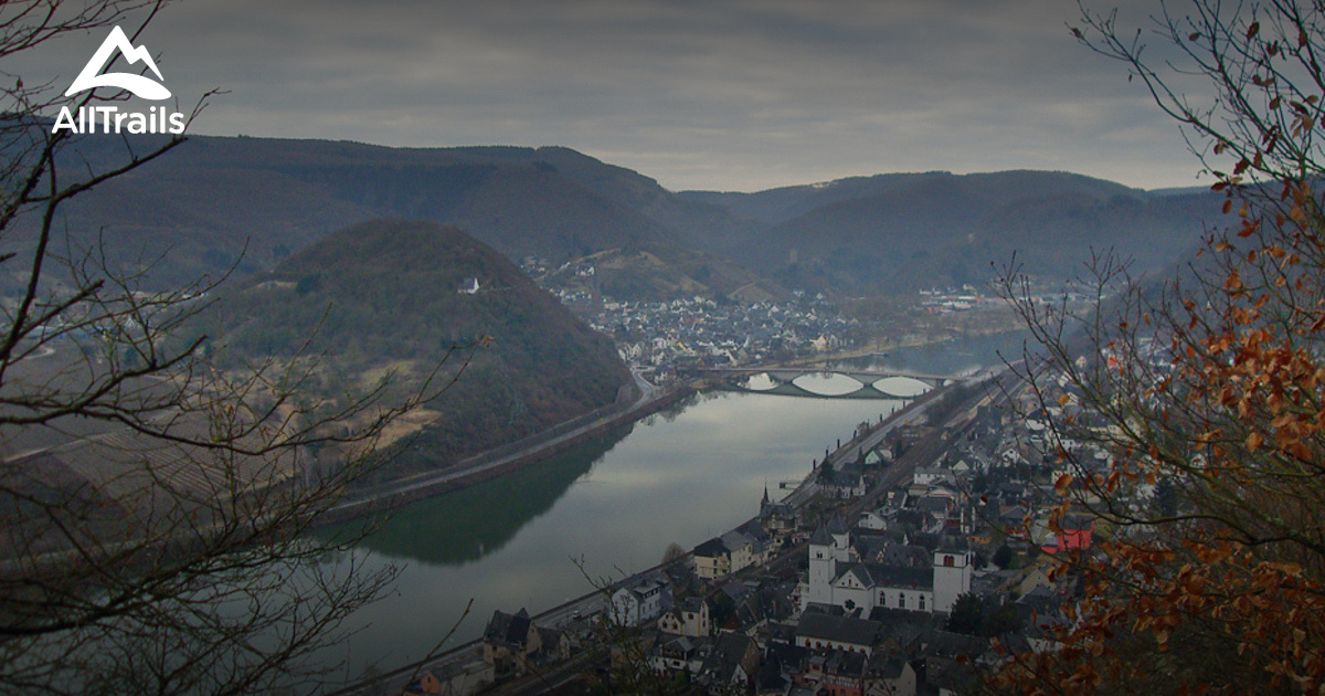 10 Best trails and hikes in Treis-Karden | AllTrails