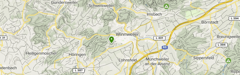 Best Hikes and Trails in Winnweiler | AllTrails