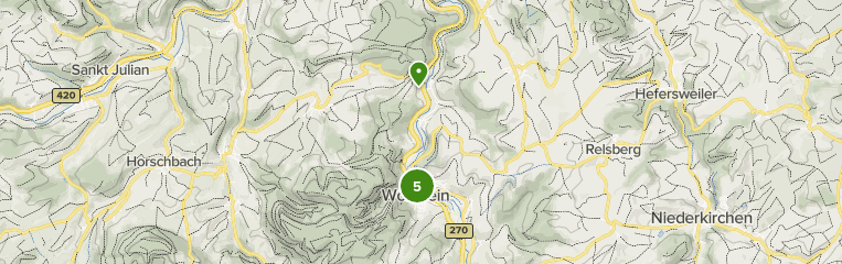 Best Hikes and Trails in Wolfstein | AllTrails