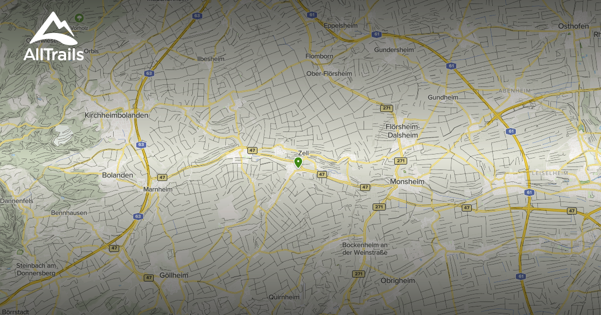 Best hikes and trails in Zellertal | AllTrails