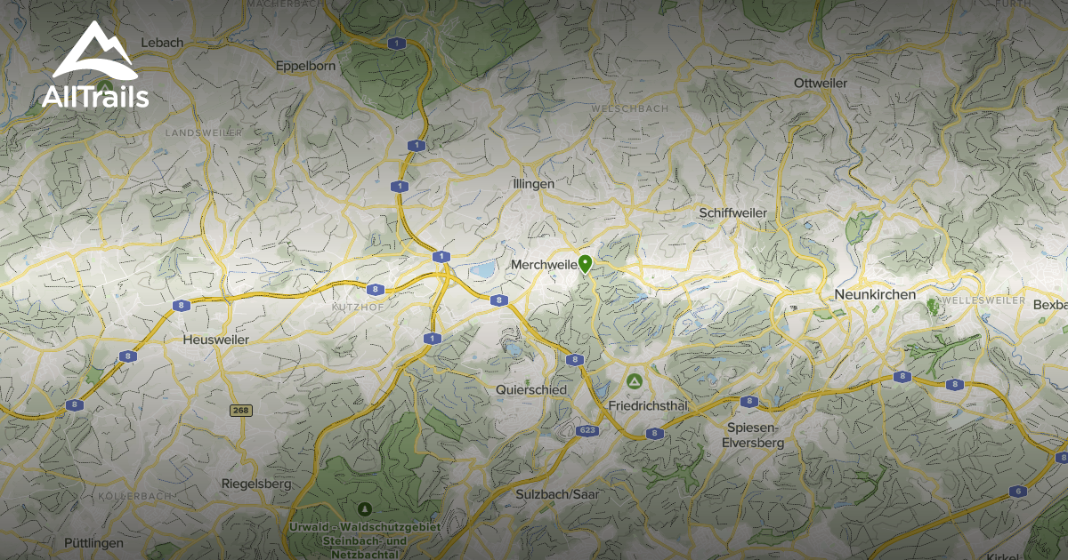 Best hikes and trails in Merchweiler | AllTrails