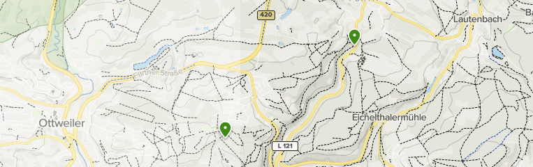 Le migliori escursioni e sentieri in Ottweiler | AllTrails