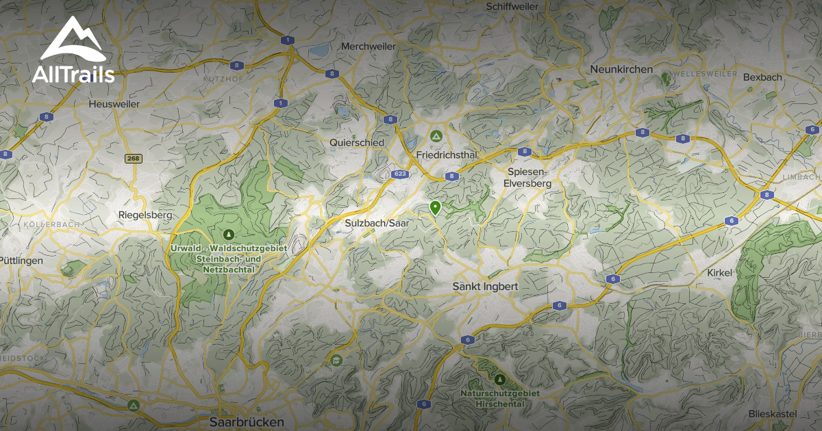 Die Besten Langen Routen in Sulzbach | AllTrails