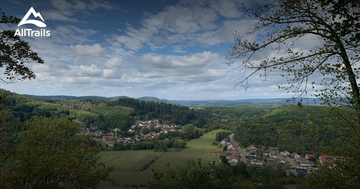 Beste lange Routen in Wadern | AllTrails
