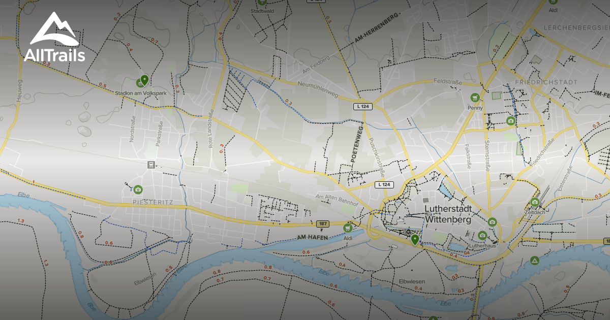 Lutherstadt Wittenberg: Die schönsten Routen zum Wandern | AllTrails