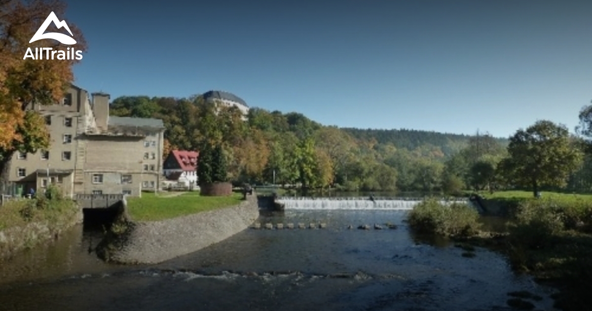 2023 Best 10 Trails and Hikes in Frankenberg/Sa. | AllTrails