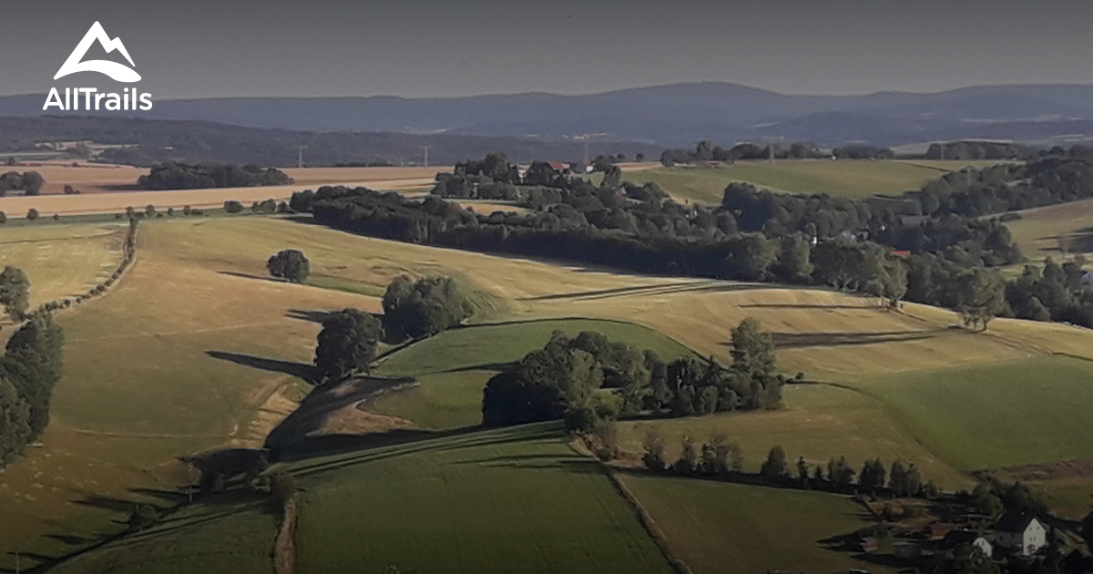Die Besten Langen Routen in Oelsnitz | AllTrails
