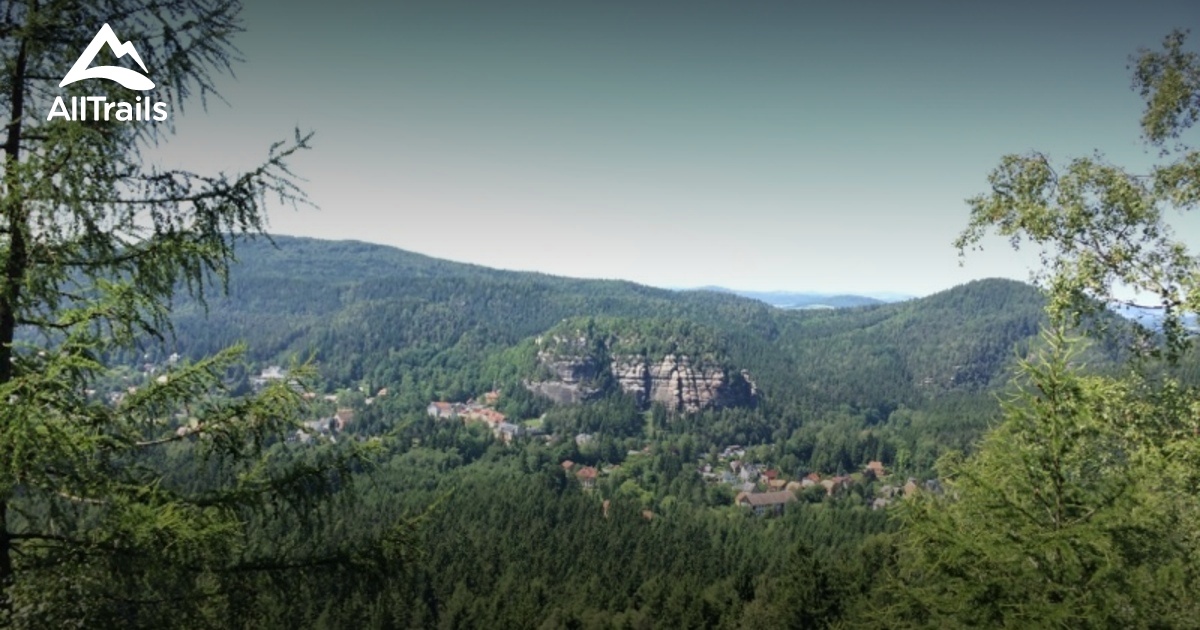 Oybin: Die schönsten Routen zum Wandern | AllTrails