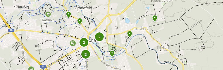 2023 Best 10 Trails and Hikes in Taucha | AllTrails