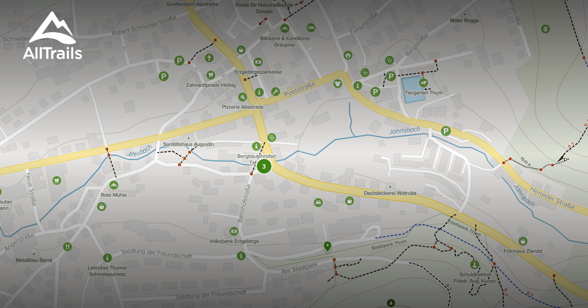 Best hikes and trails in Thum | AllTrails