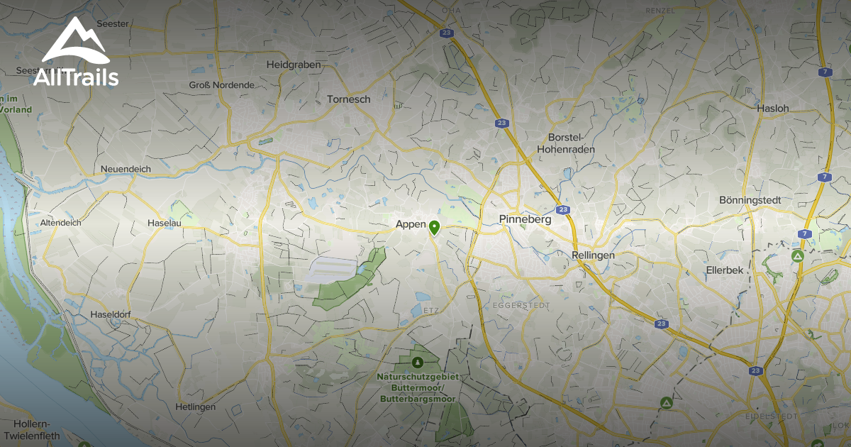 Best hikes and trails in Appen | AllTrails