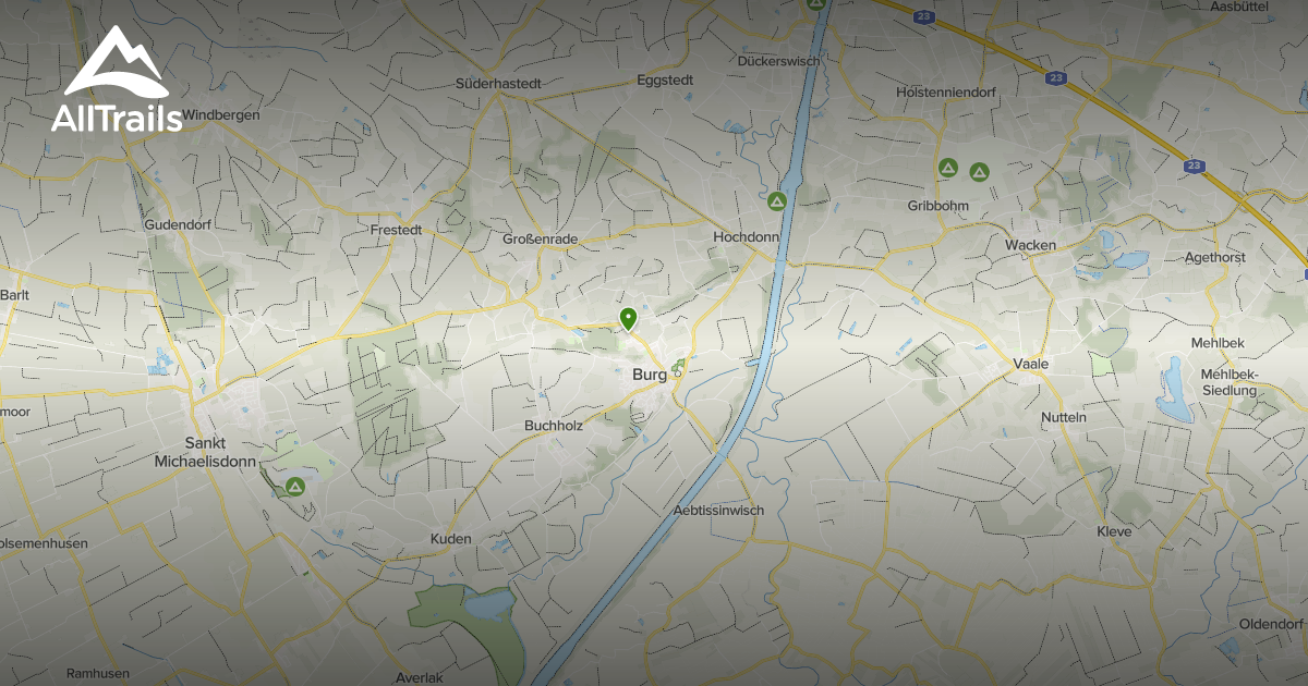 Best easy trails in Burg | AllTrails