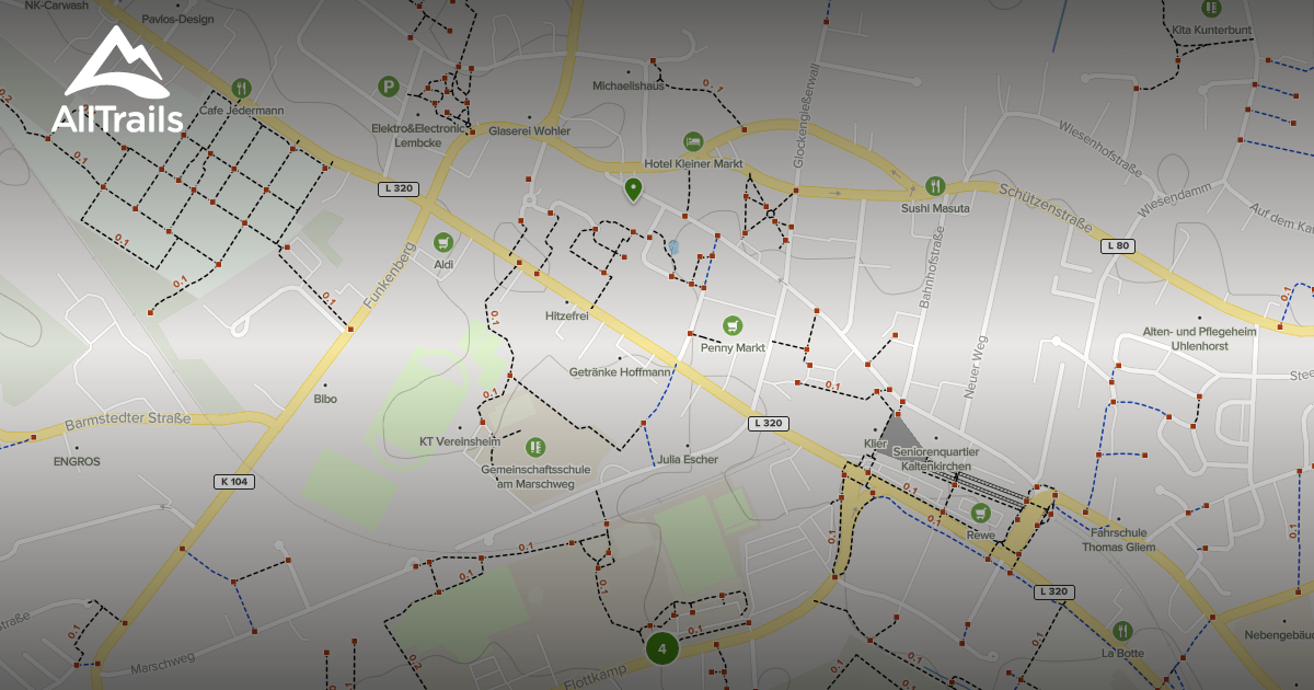 10 Best long trails in Kaltenkirchen | AllTrails