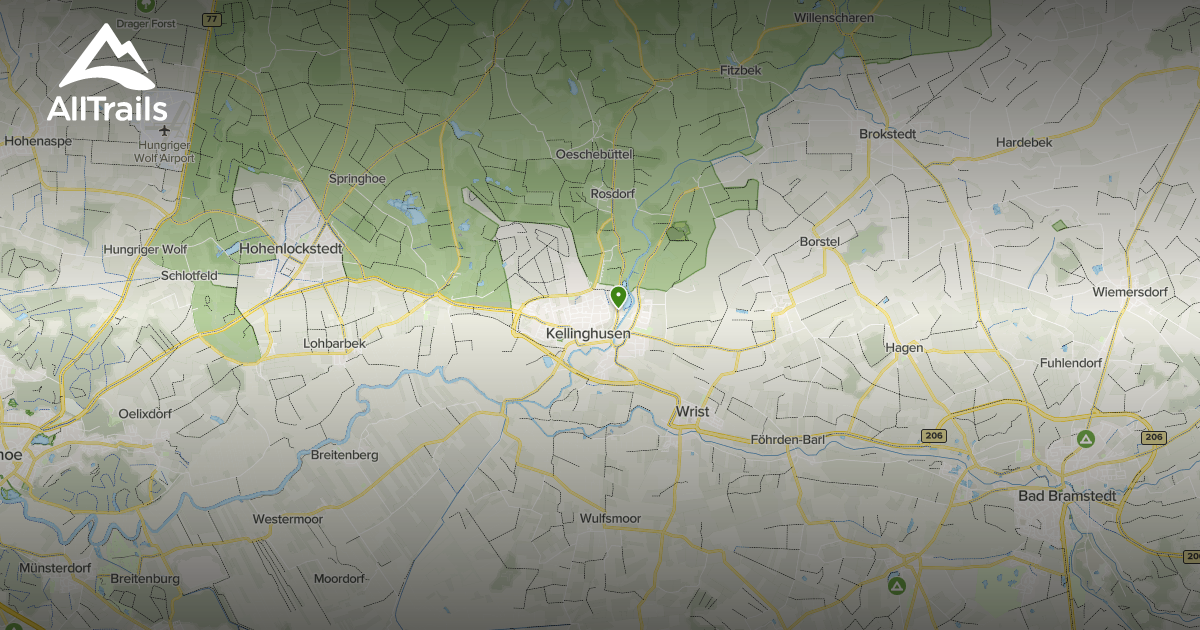 Best easy trails in Kellinghusen | AllTrails