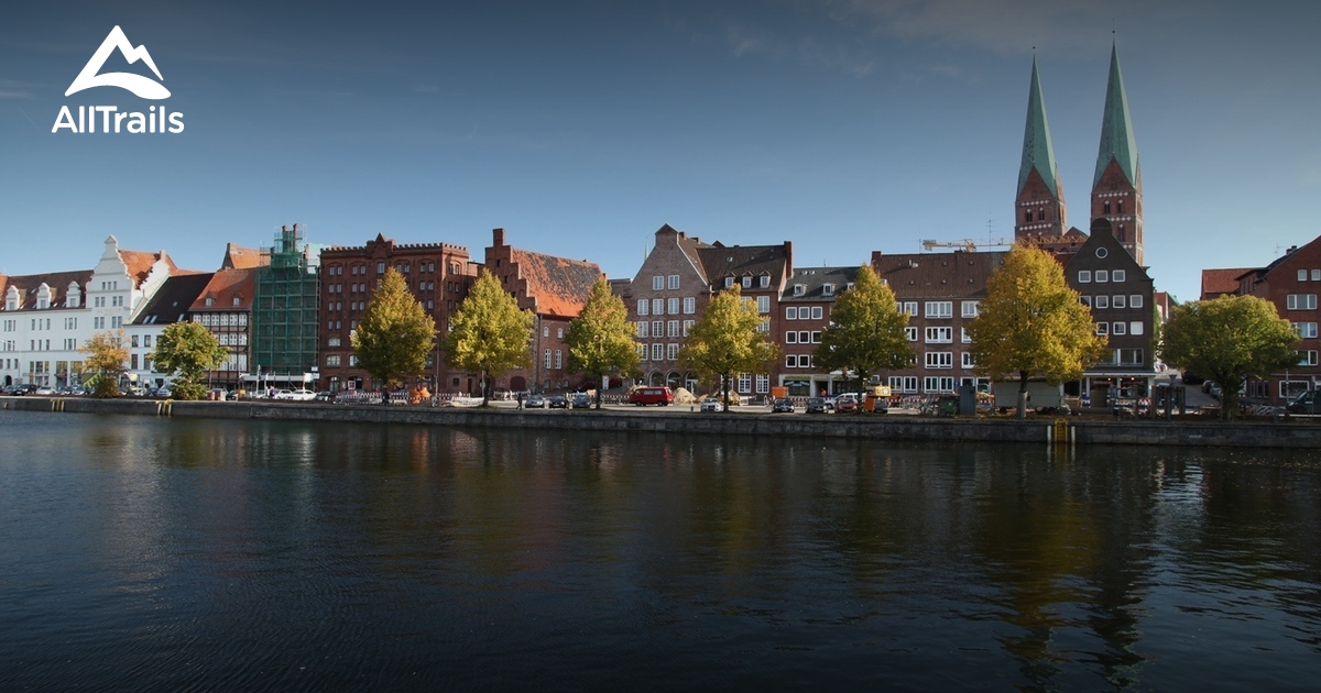 10 Best beach trails in Lübeck | AllTrails