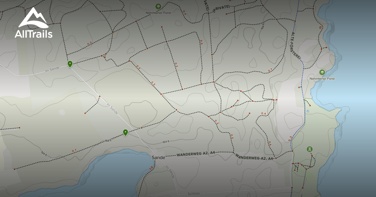 I migliori sentieri facili in Nehmten | AllTrails