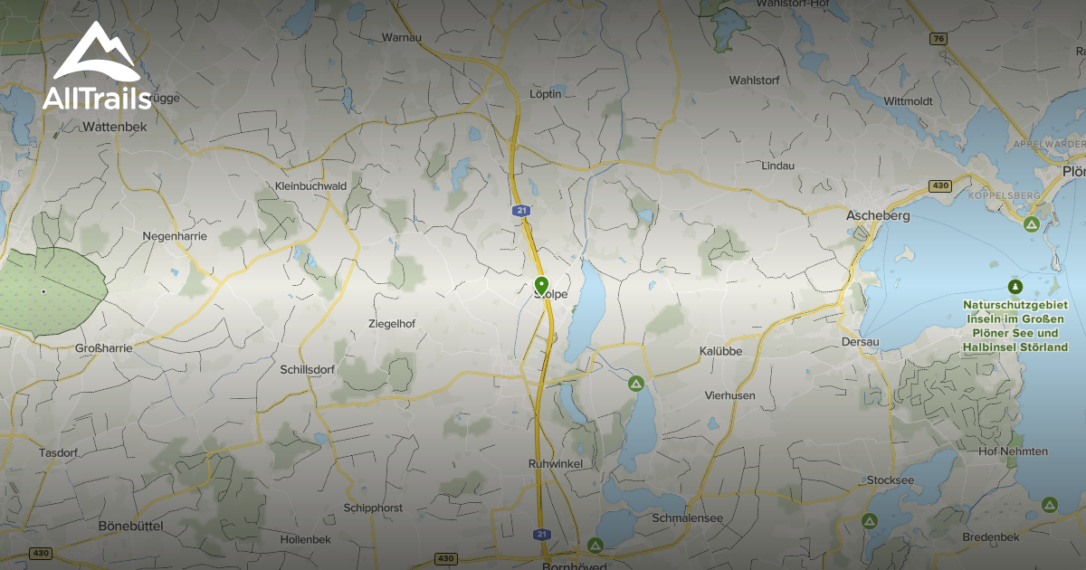 Best hikes and trails in Stolpe | AllTrails