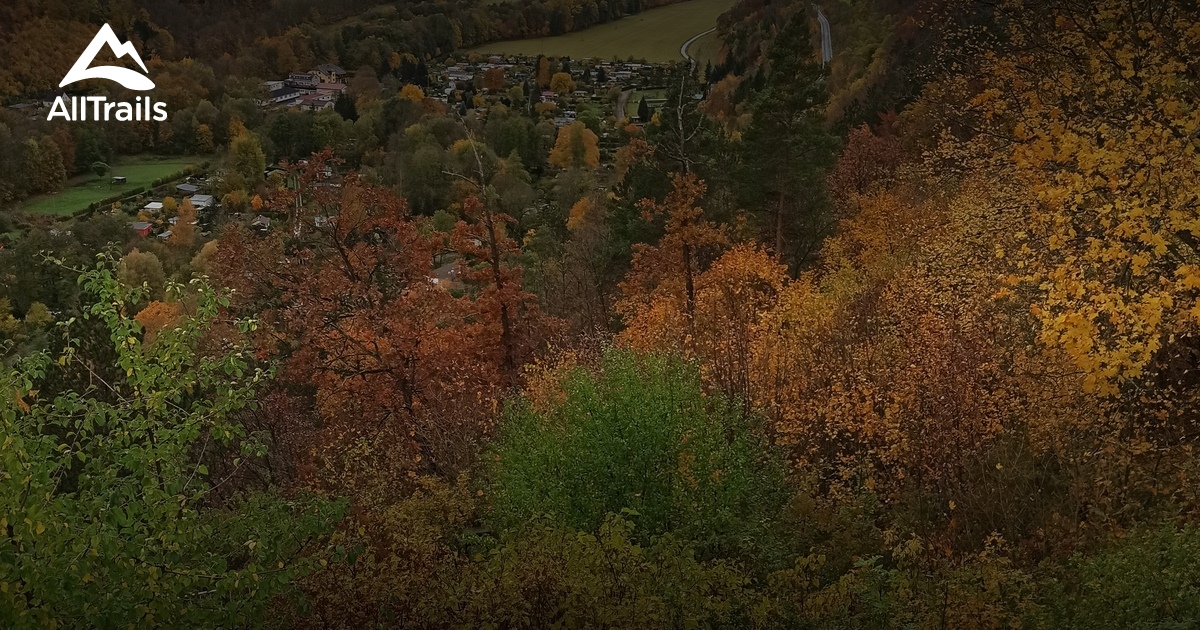 Best short trails in Arnstadt | AllTrails