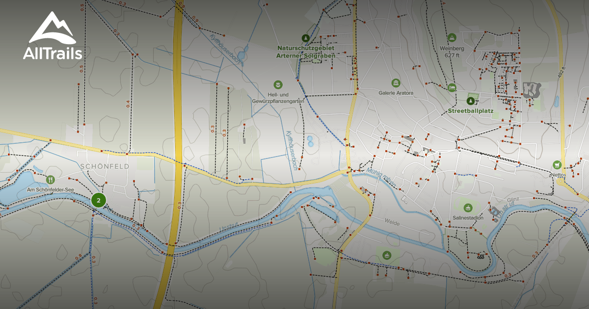 Artern/Unstrut: Die besten Waldwege in 2023 | AllTrails
