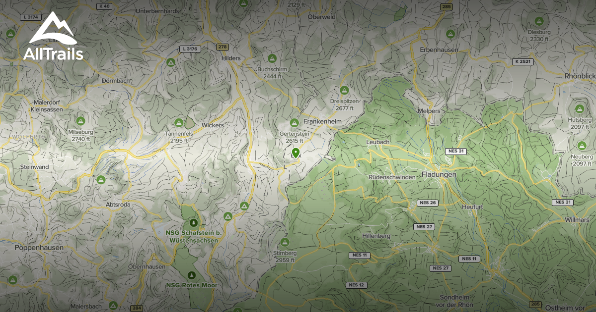 Best hikes and trails in Birx | AllTrails