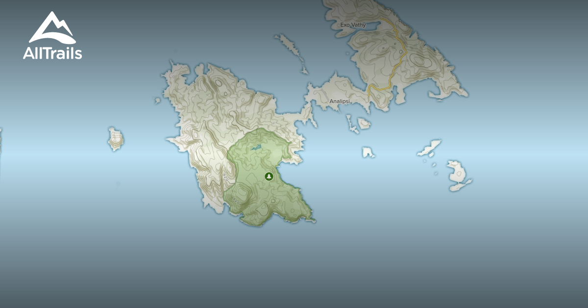 2023 Best 10 Historic Site Trails in Astypalea | AllTrails