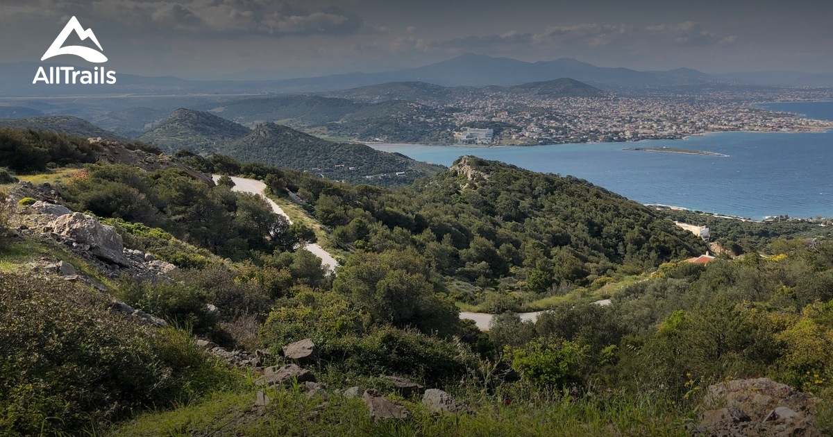 Best hikes and trails in Markopoulo Mesogeas | AllTrails