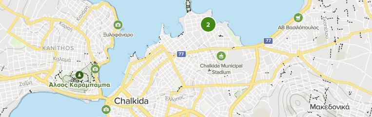 Best Hikes and Trails in Chalkis | AllTrails