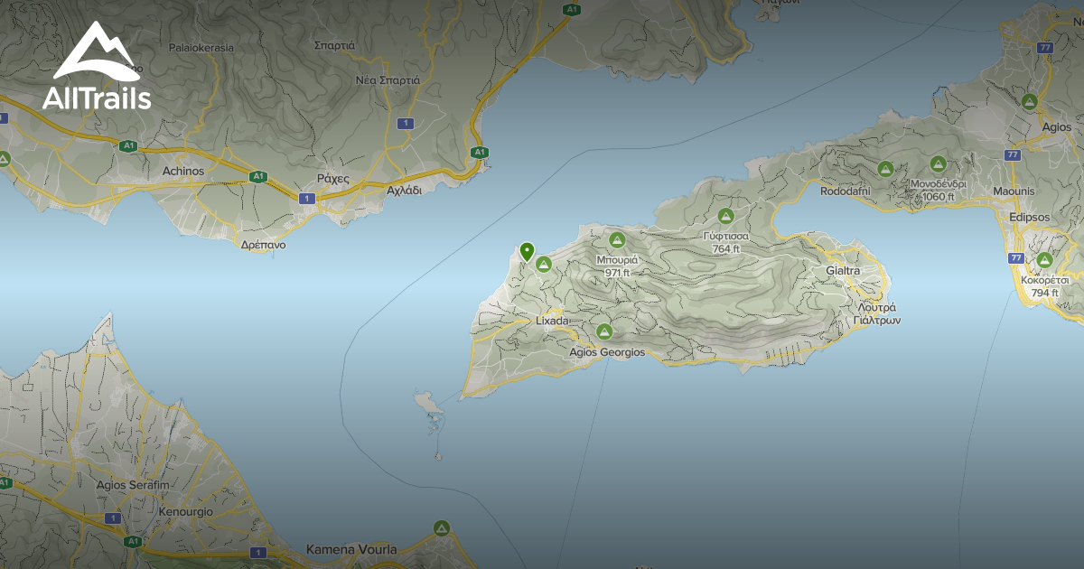 Best hikes and trails in Lichada | AllTrails