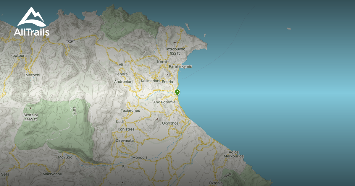 Best hikes and trails in Platana | AllTrails