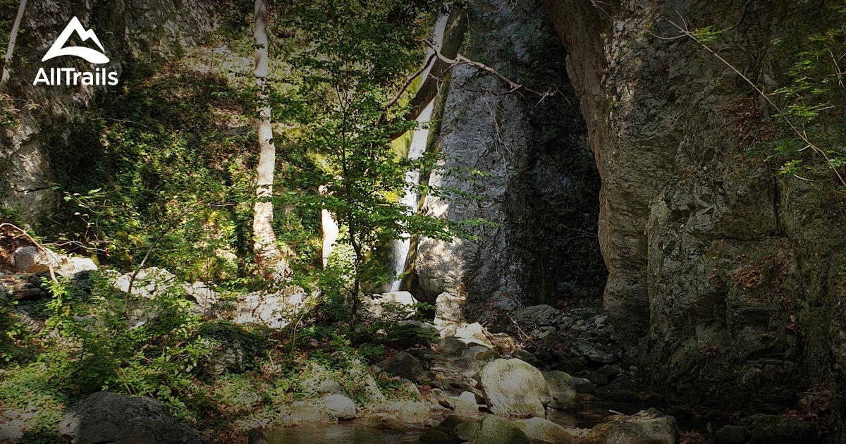 Best waterfall trails in Orma | AllTrails