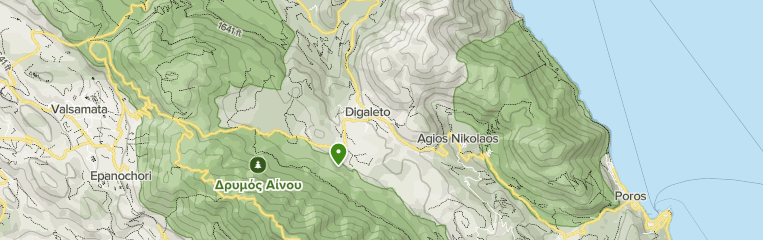 Le migliori escursioni e sentieri in Pyrgi | AllTrails