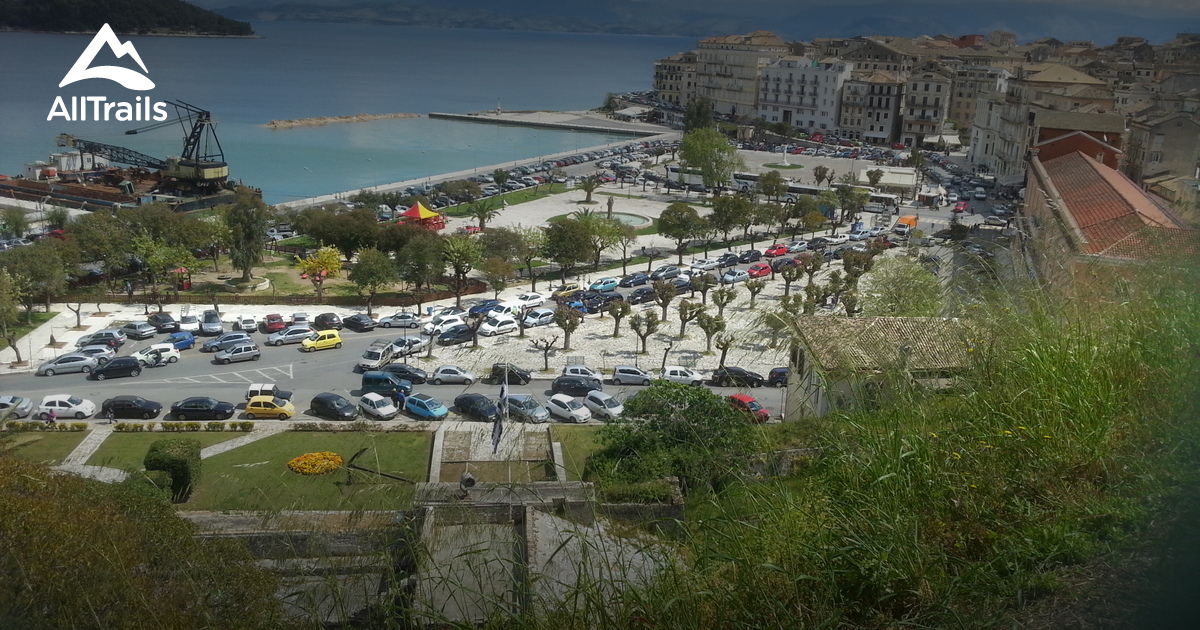 Best river trails in Corfu | AllTrails