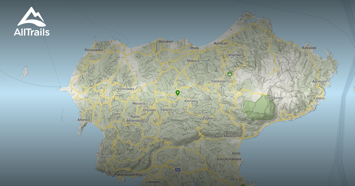 Best hikes and trails in Episkopi | AllTrails