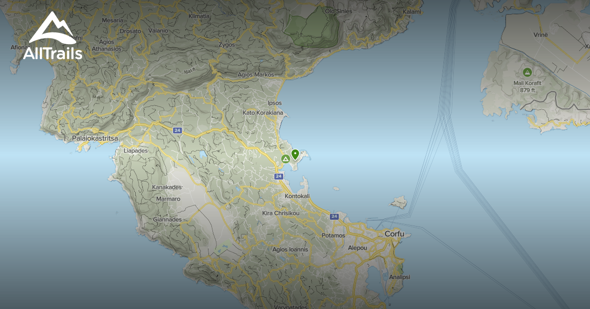 Best hikes and trails in Limni | AllTrails