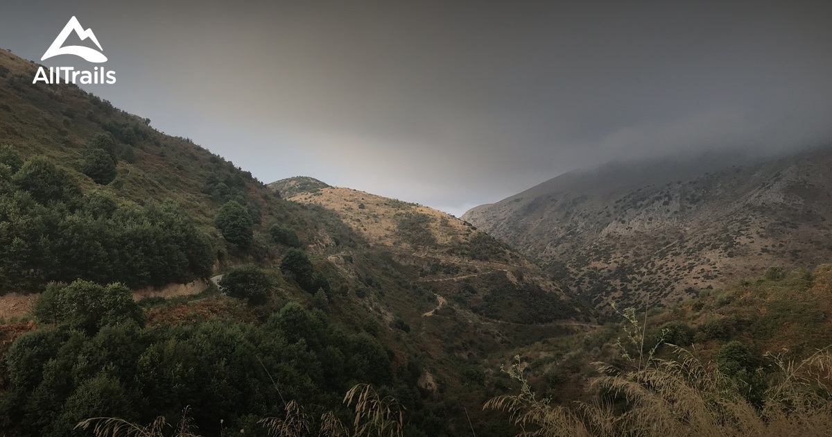 Best hikes and trails in Perithia | AllTrails